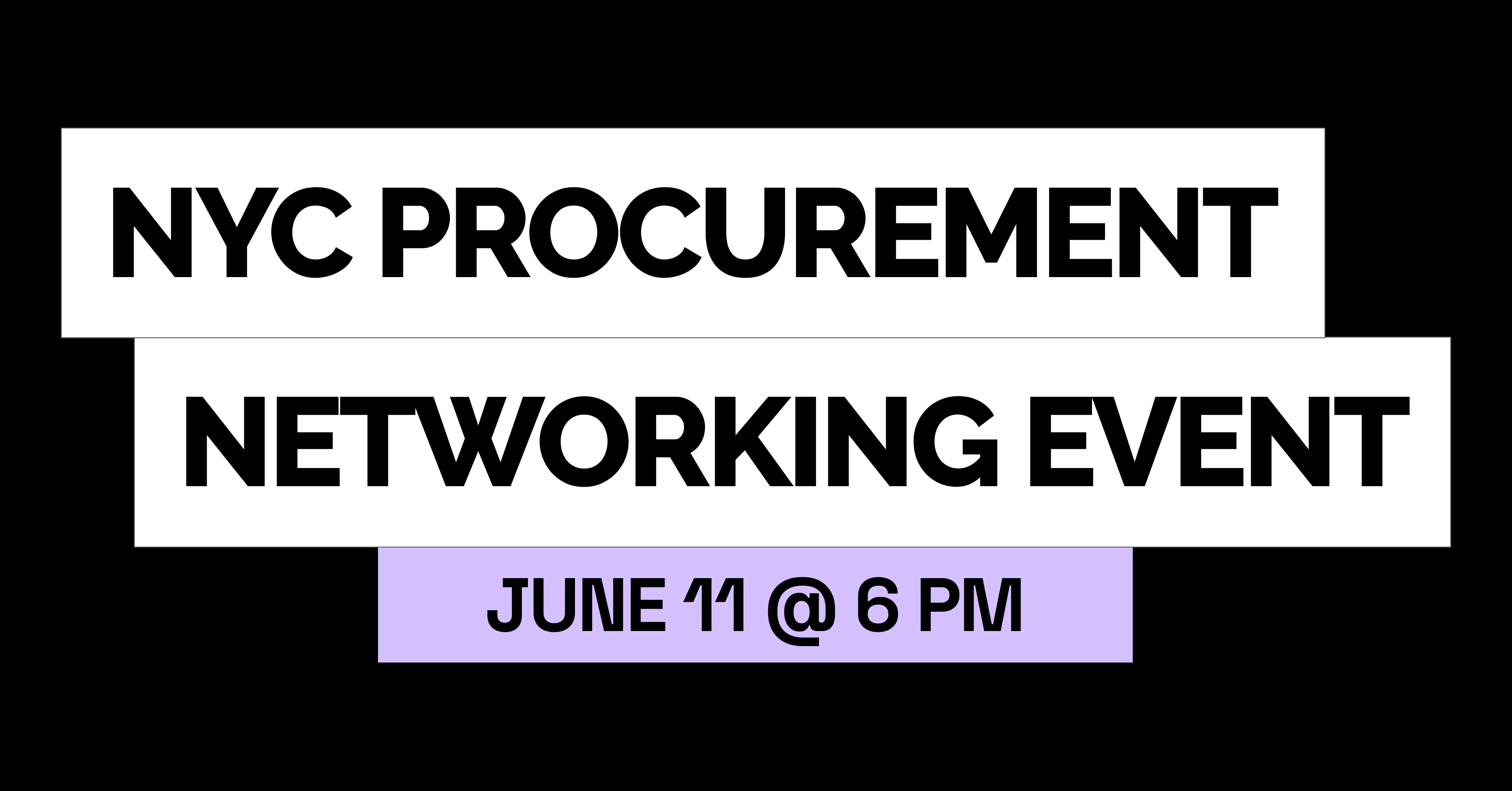 DPW Side Event | Archlet, Sievo, ORO Labs